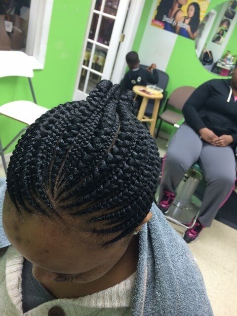 Hair Styling Gallery | Wilmington, DE | Tess African Hair Braiding ...