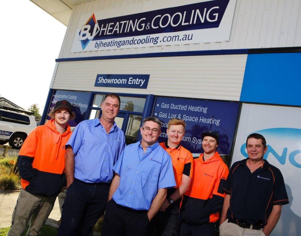 Air Conditioning & Heating in Albury–Wodonga | BJ Heating & Cooling