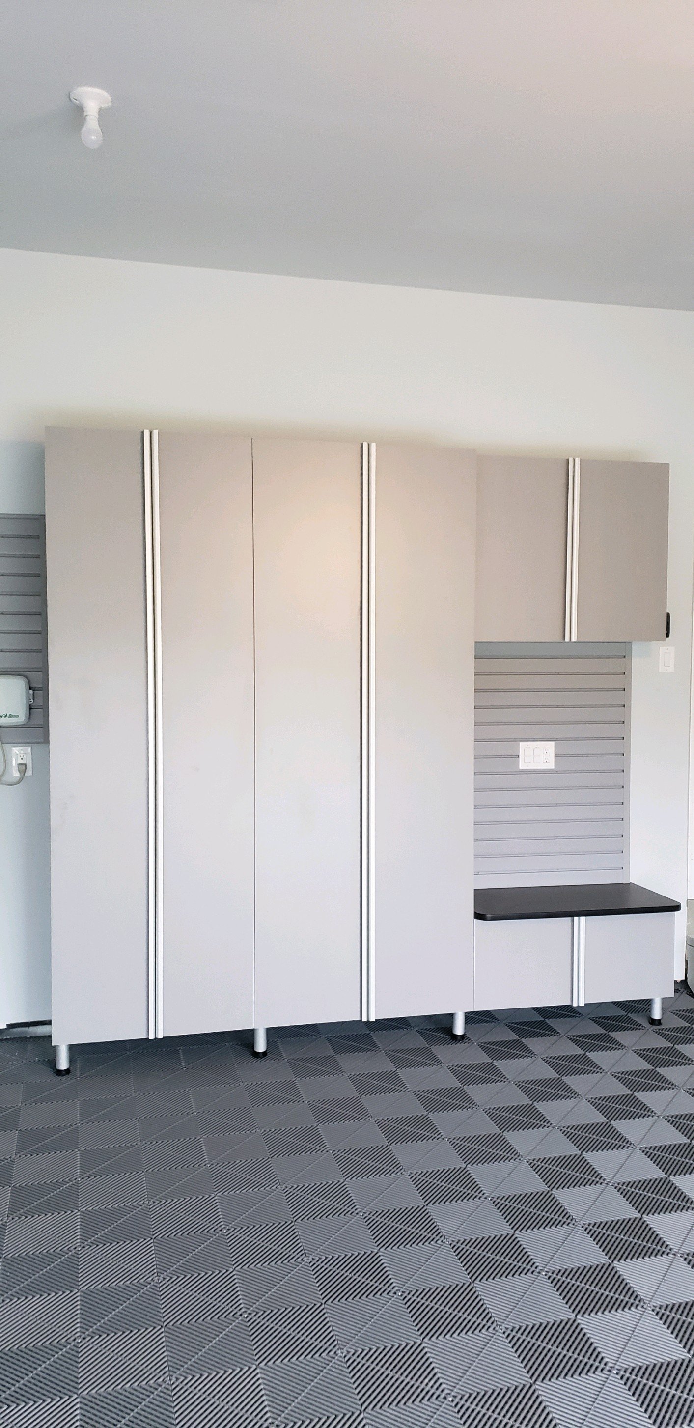 Our Work | Motor City Garages