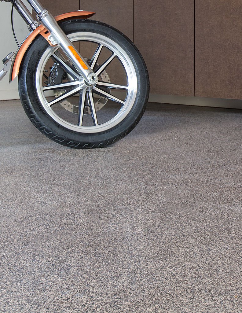 Custom Garage Floors | Motor City Garages