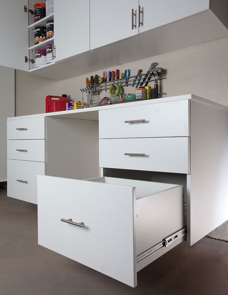 Garage Cabinet Hardware | Motor City Garages