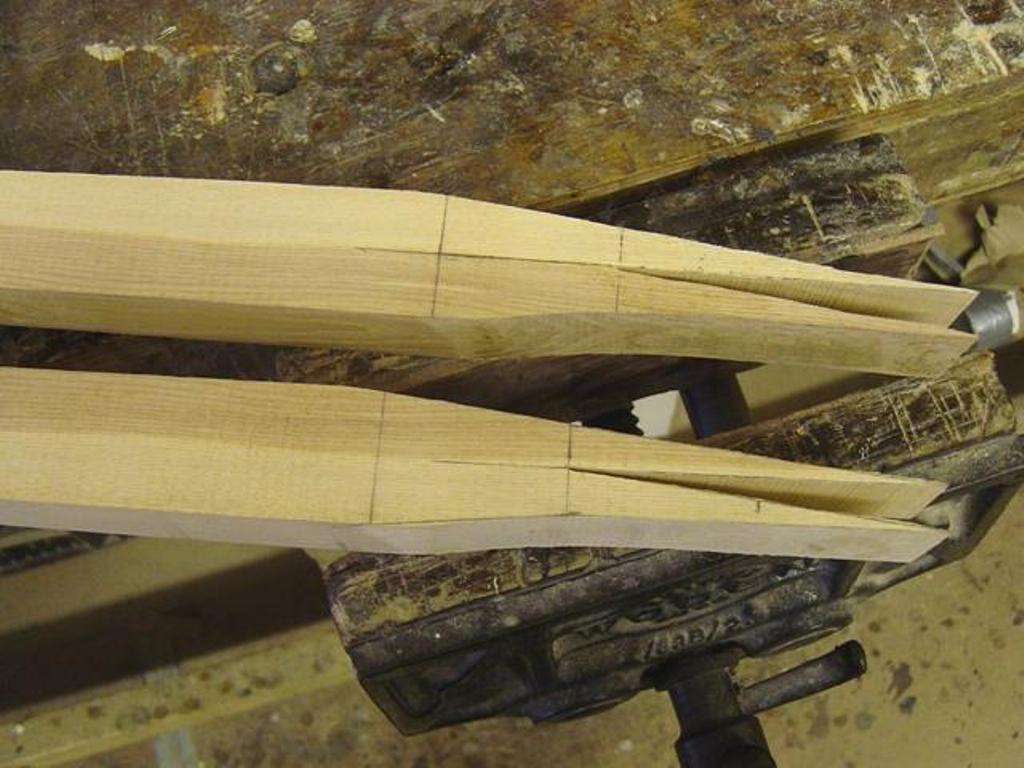 Heartwood Bows