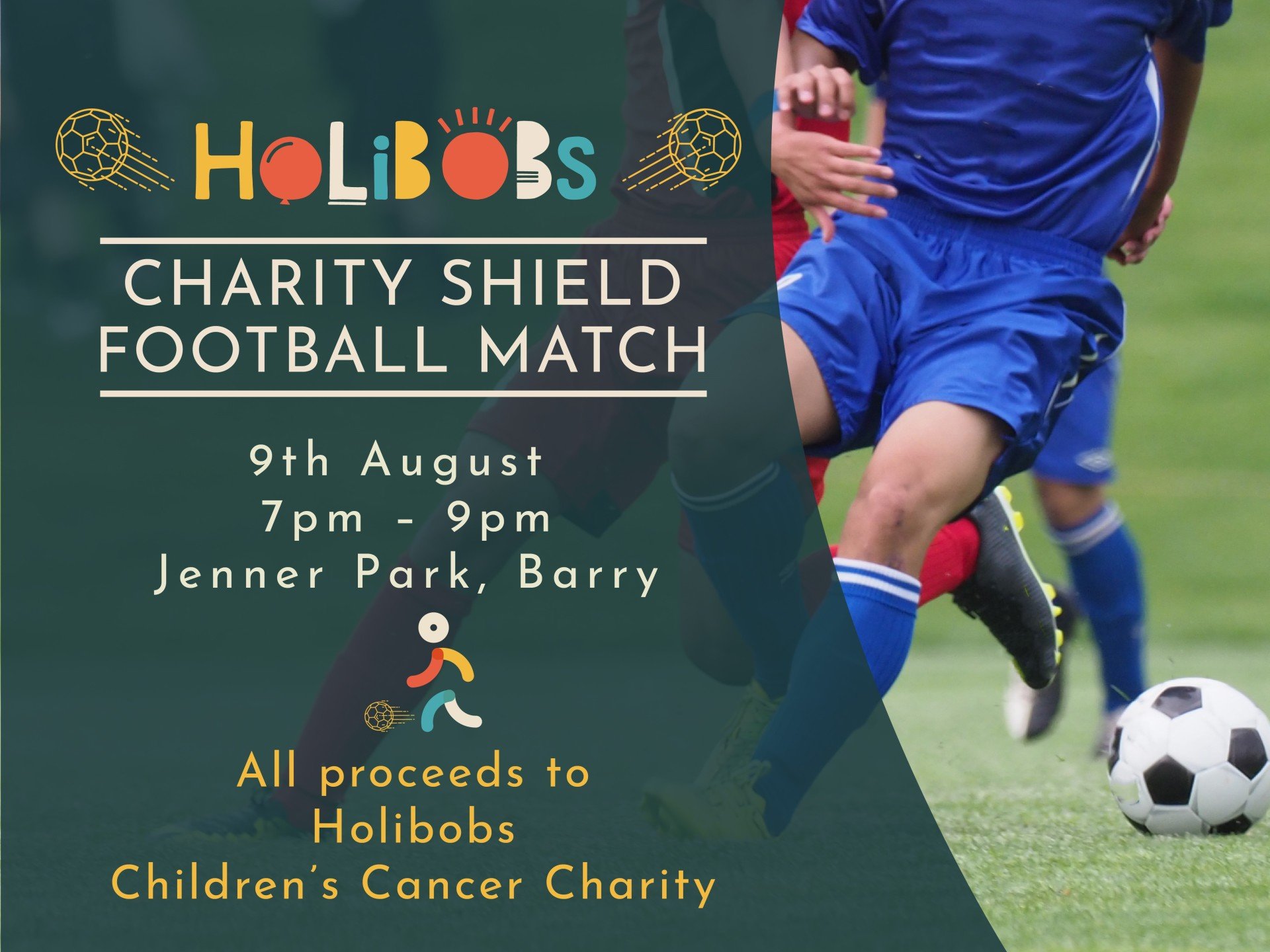 Holibobs Events - see what events we are upcoming