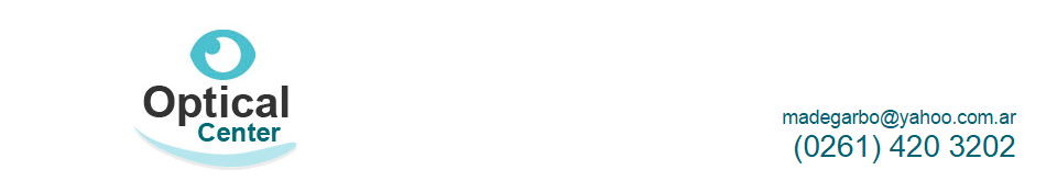 Ópticas en Mendoza por Optical Center