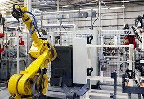 Cyber-Weld - Robotic Welding