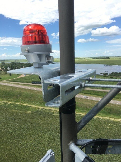 TOWER LIGHTING SYSTEMS | LumenServe, Inc. | Nationwide TLaaS