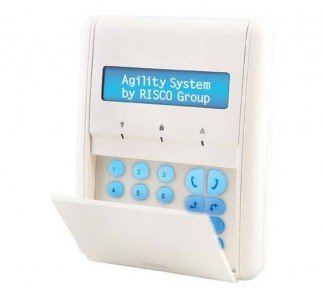 Burglar & Intruder alarm manuals for Risco systems