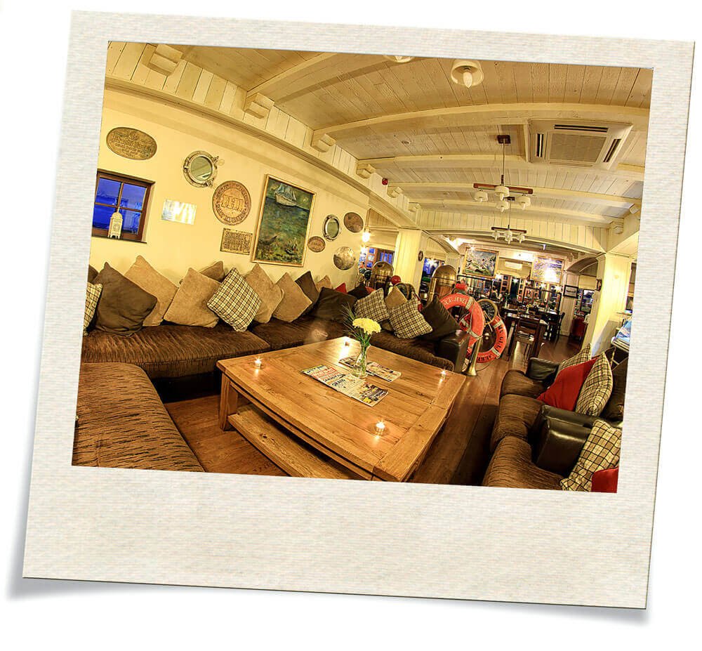 Award-Winning Scottish Seafood Restaurant – Gallery | Old Boatyard