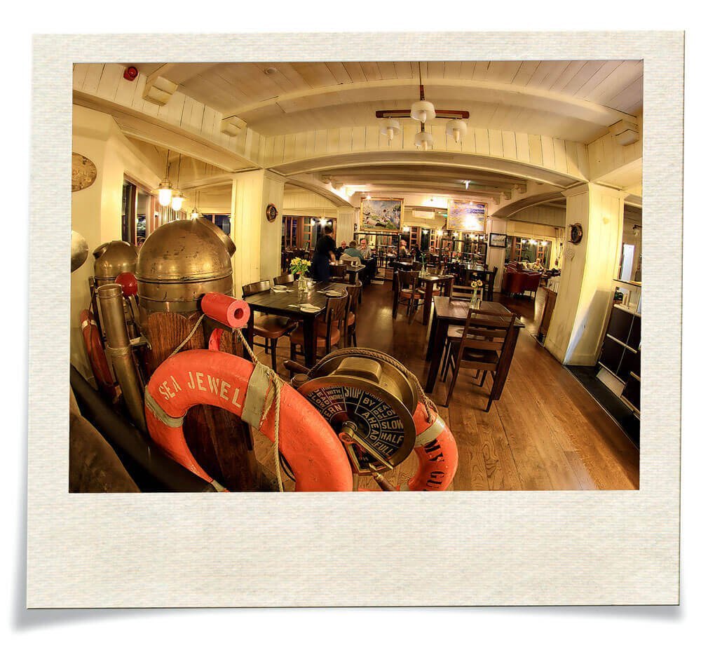 Award-Winning Scottish Seafood Restaurant – Gallery | Old Boatyard