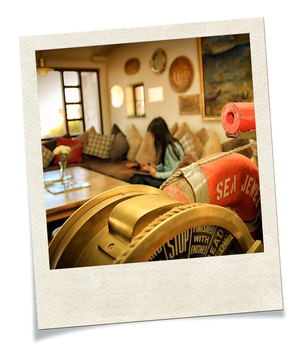 Award-Winning Scottish Seafood Restaurant – Gallery | Old Boatyard