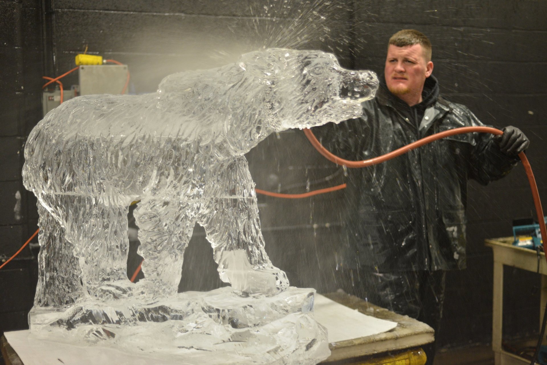 ICEFEST Ice Sculpture Festival | Hamilton Ohio