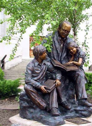 Gallery of City of Sculpture Art | Hamilton Ohio