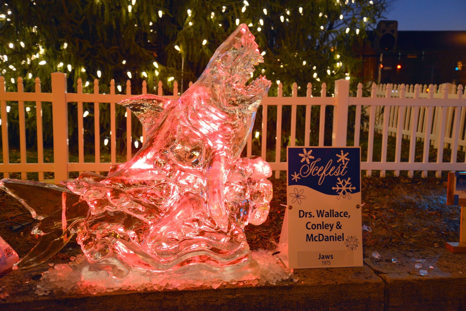 ICEFEST Ice Sculpture Festival | Hamilton Ohio