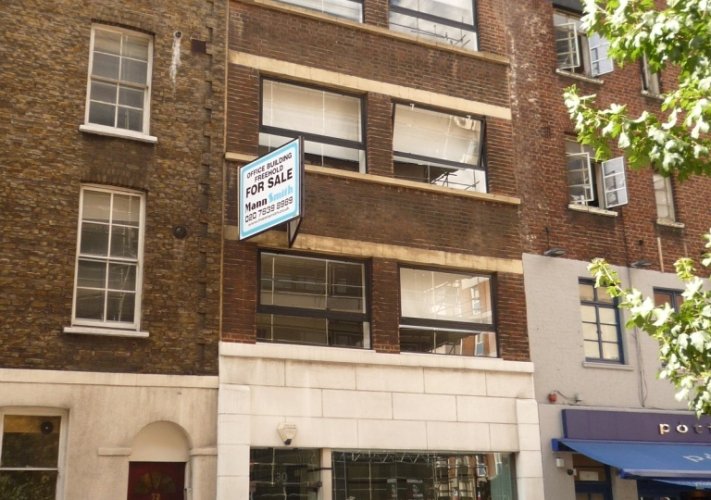 30 Maple Street, London W1