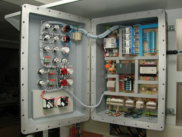 Macklin Controls UK Newbury Berkshire