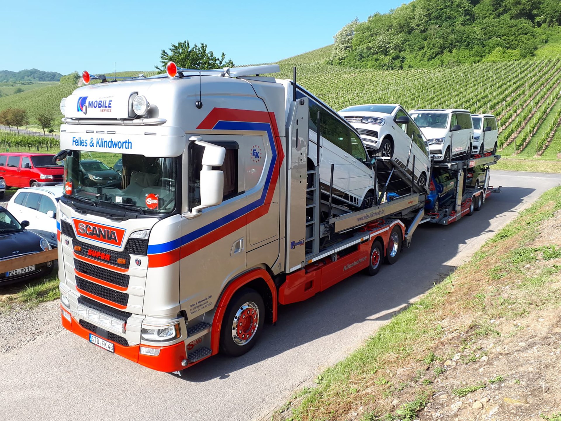 Felies & Klindworth Bei uns ist Ihr Fahrzeug in den richtigen Händen!