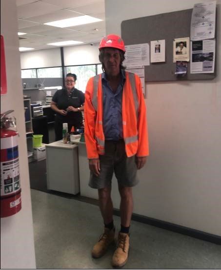 Keith Aitken | Advance Civil Engineering