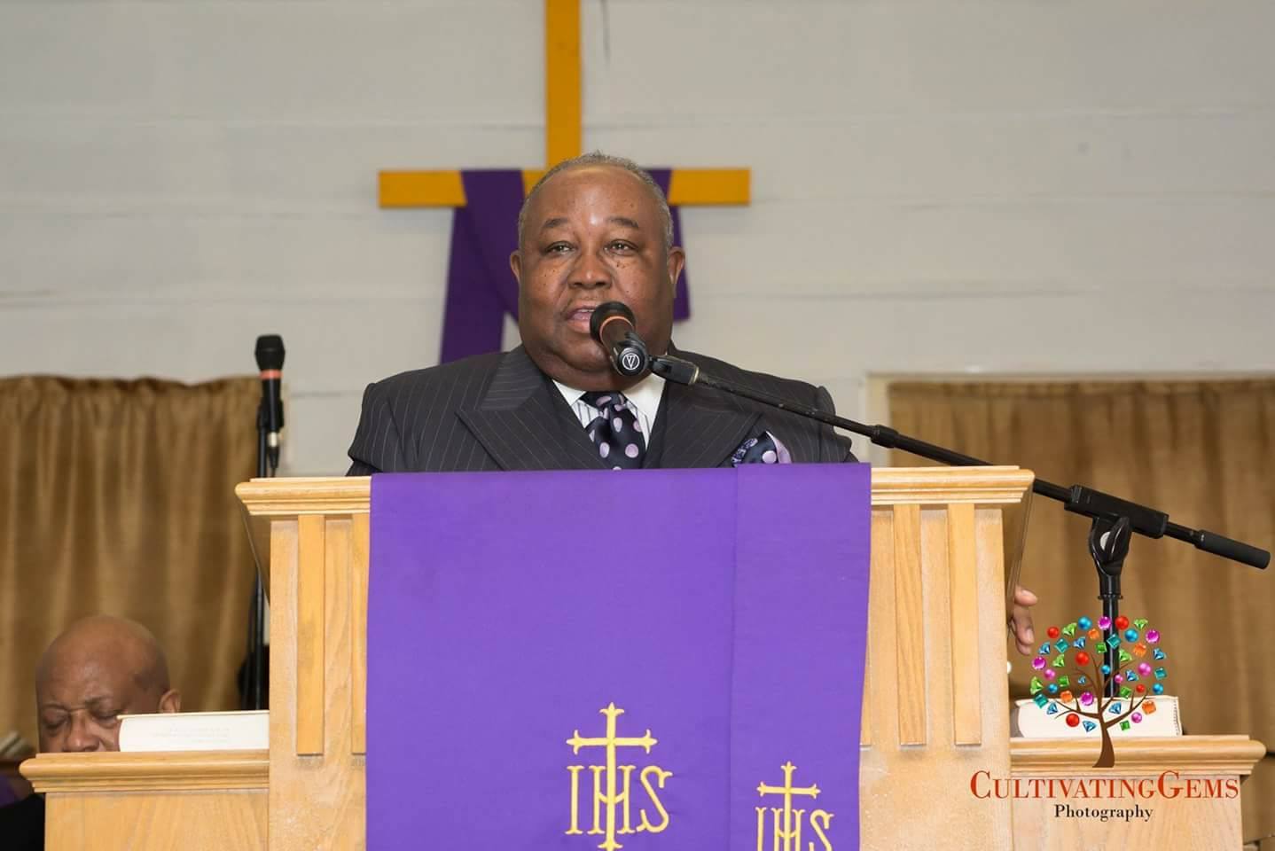 Our Pastor | Baltimore, MD | First Mount Carmel Christian Community Church