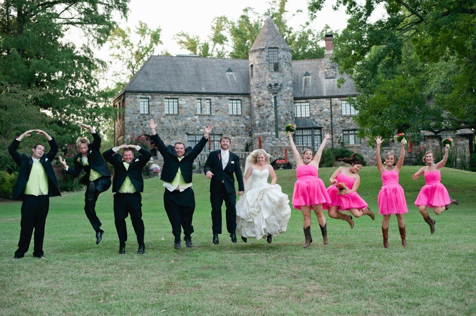 Gallery | Event Venue | The Castle on Stagecoach | LR