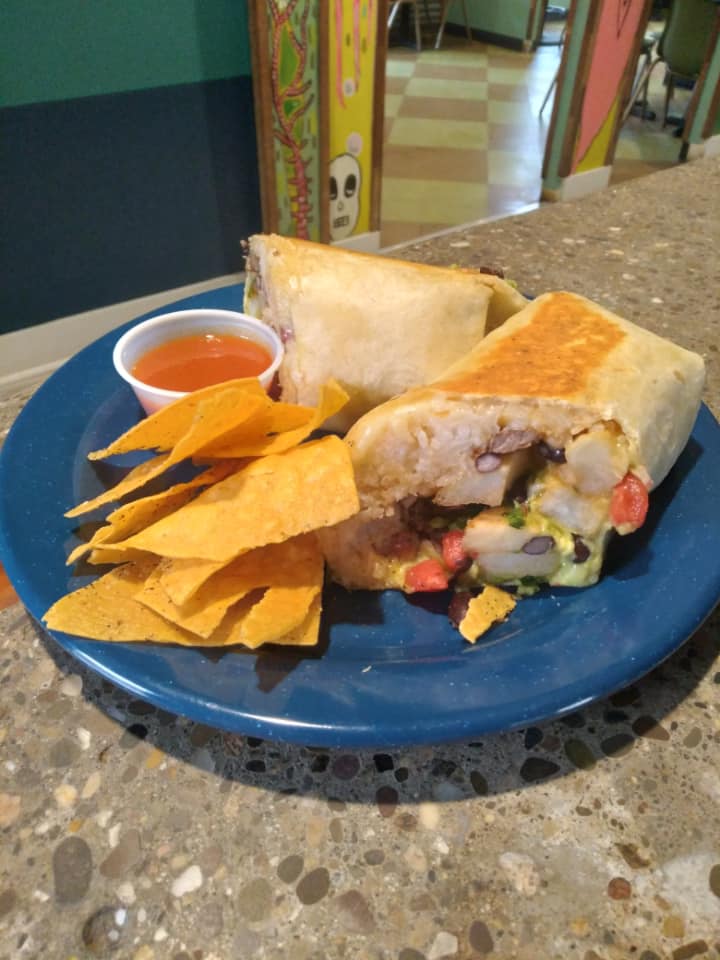 Tricky Fish Restaurant Charleston West Virginia