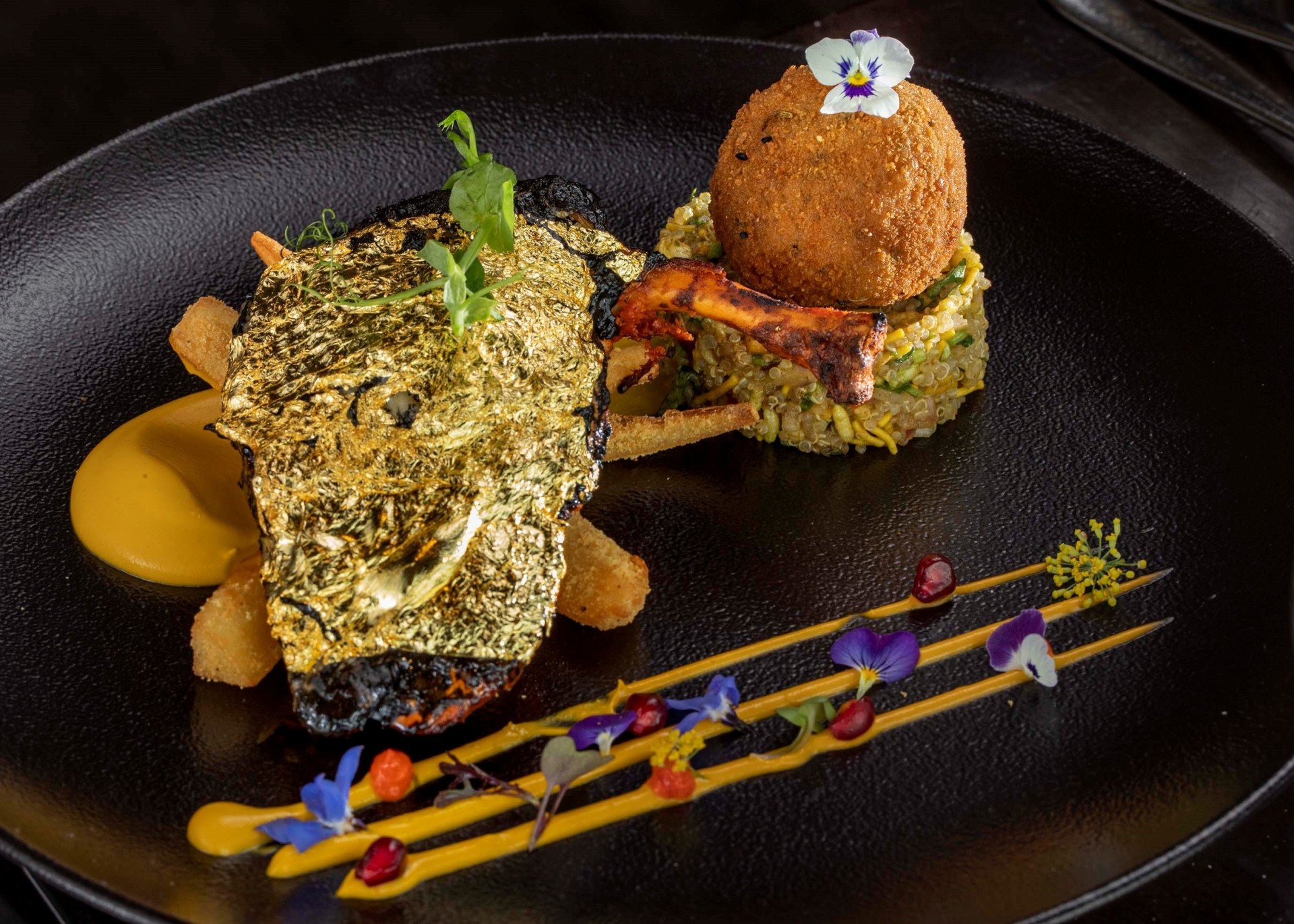 Ananda Restaurant Gallery | Experience Authentic Indian Cuisine in Dublin