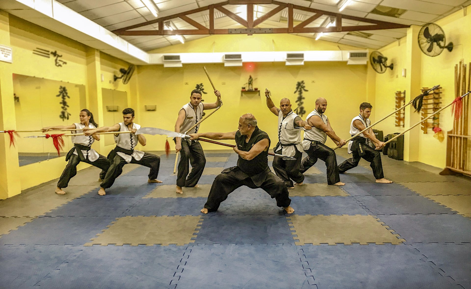 Hung Sing Kung Fu Academy