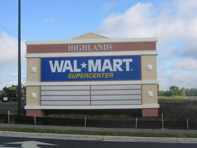 Sign Gallery | Burlington, KY | Quality Signs & Service