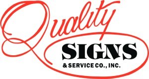 Custom Signs | Burlington, KY | Quality Signs & Service Co.