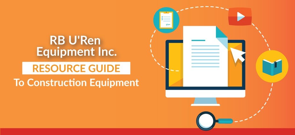 A Resource Guide To Construction Equipment