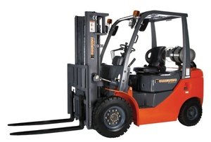 Fork Lift | Buffalo, Cheektowaga & Rochester, NY | R.B. U'Ren Equipment ...