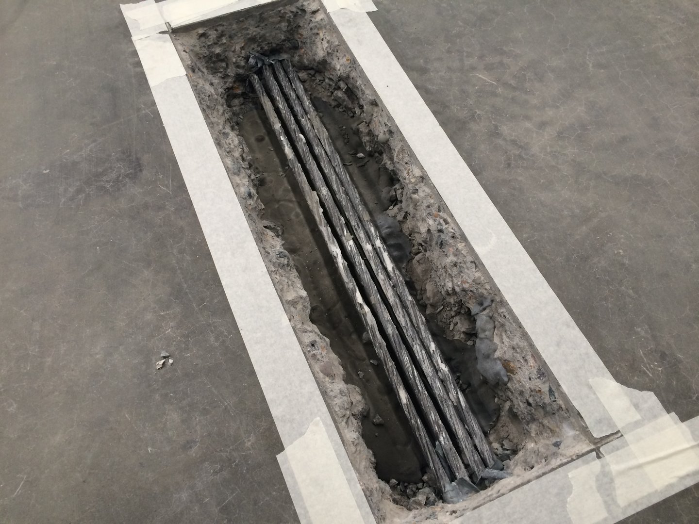 Slabtech - Concrete Repair and Remediation