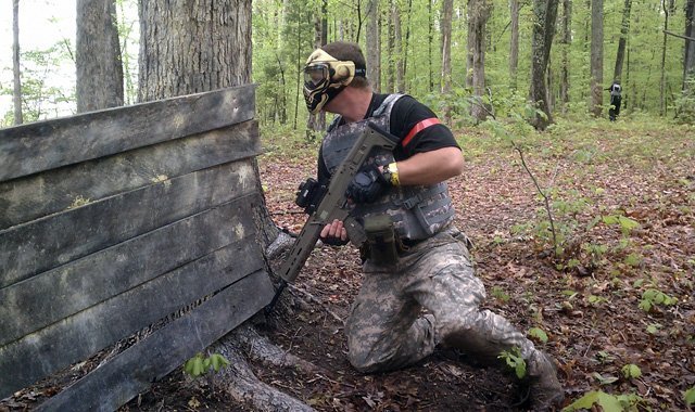 Airsoft - Greensboro, NC | Paintball Central