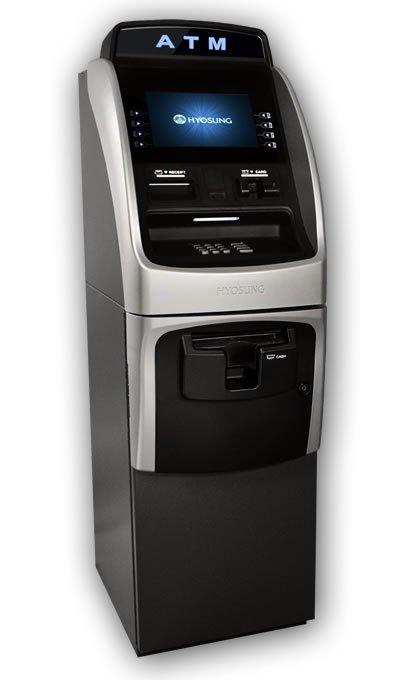 Hyosung 2700 ATM | Winnipeg ATM