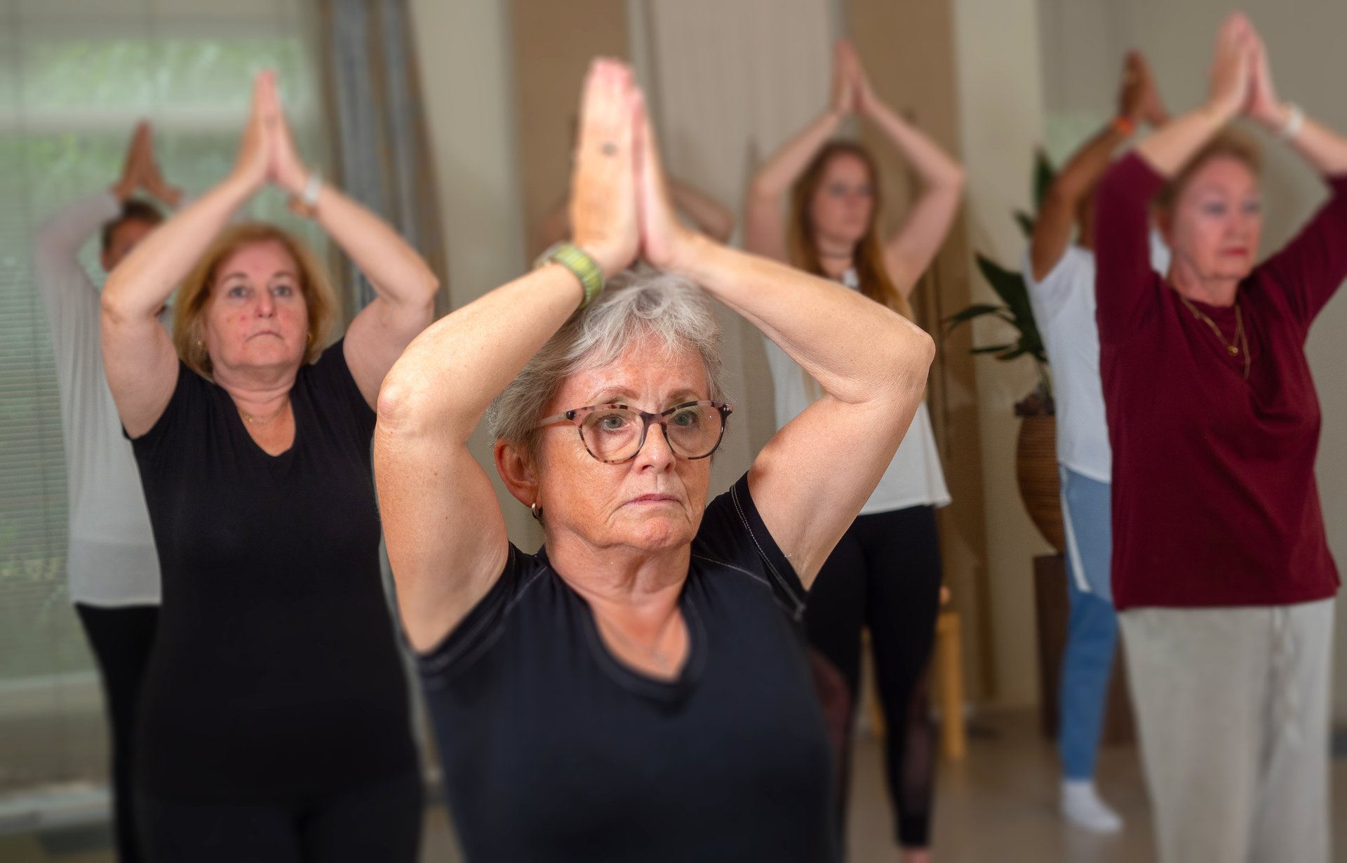 Yogastudio Balans in Zoetermeer staat voor lichamelijke én mentale ...