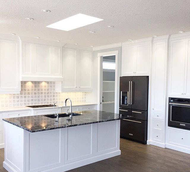 Sunshine Granite Alberta