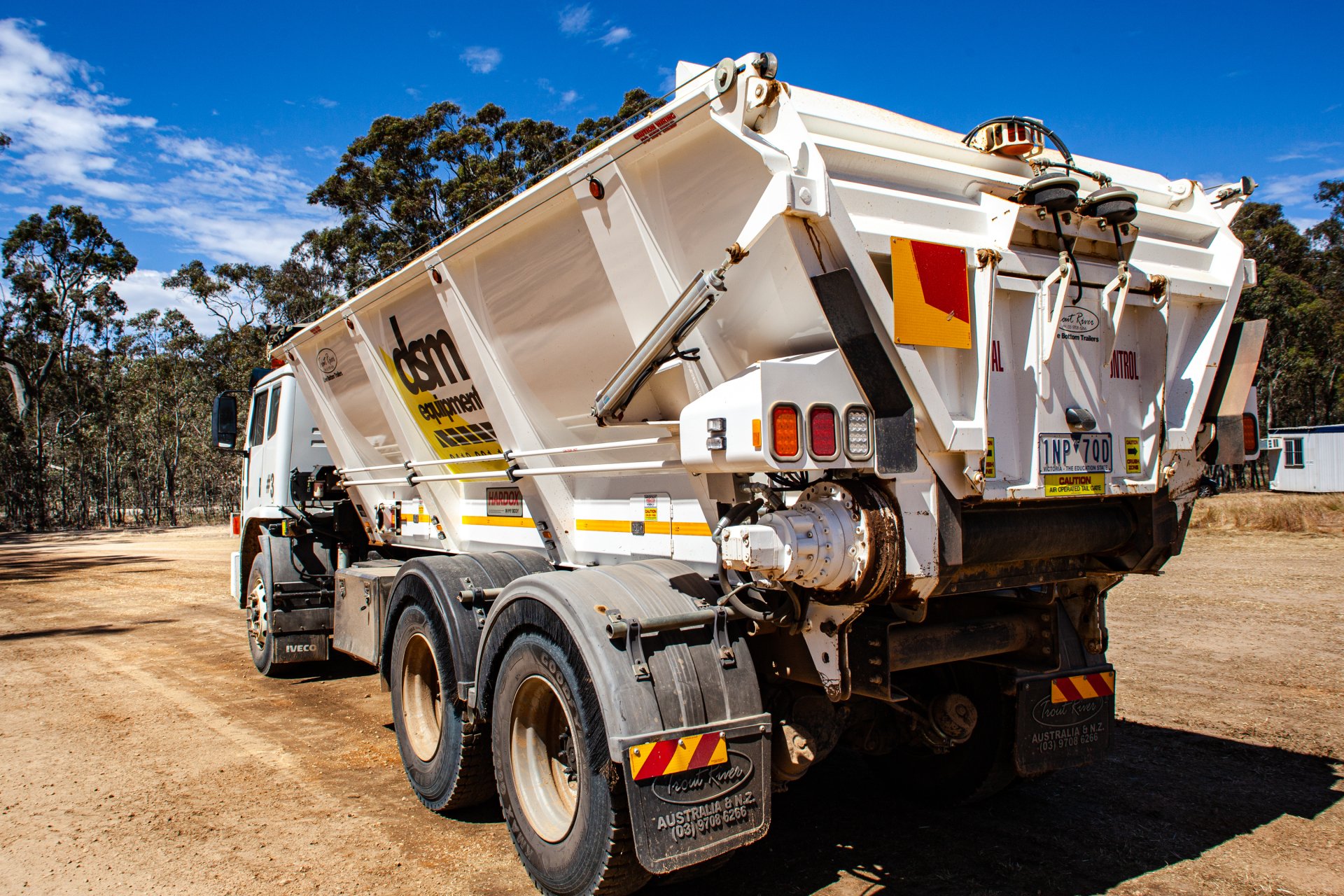 DSM Earth Moving Equipment Sales and Rental