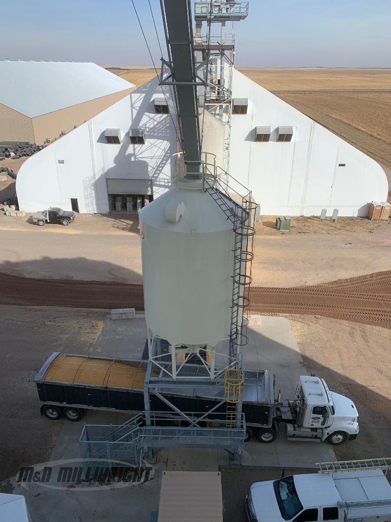 M & N Millwright - project sites and photo gallery, Kearney, NE