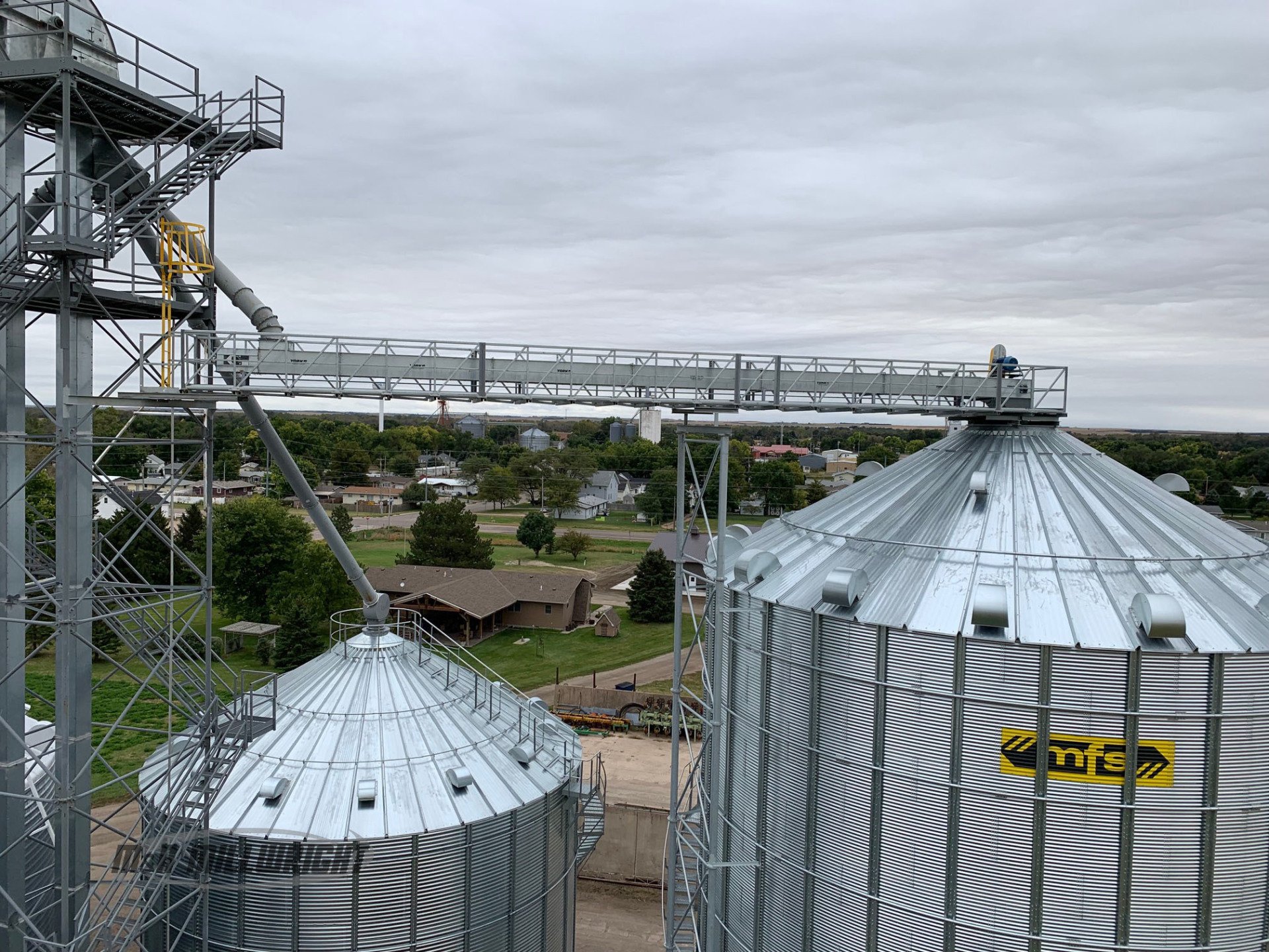 M & N Millwright - project sites and photo gallery, Kearney, NE