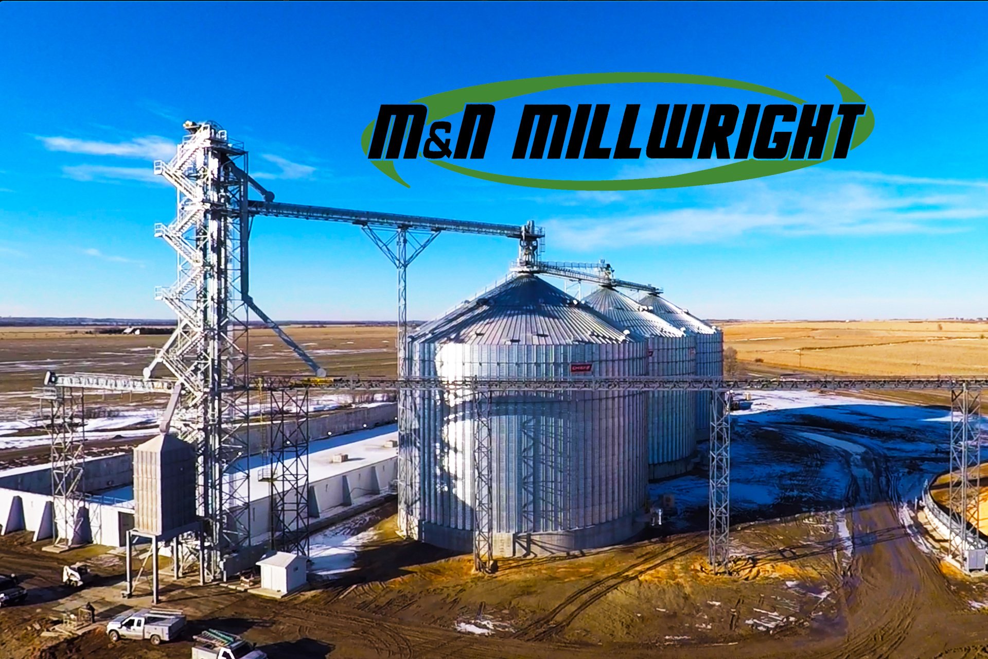 M & N Millwright - project sites and photo gallery, Kearney, NE