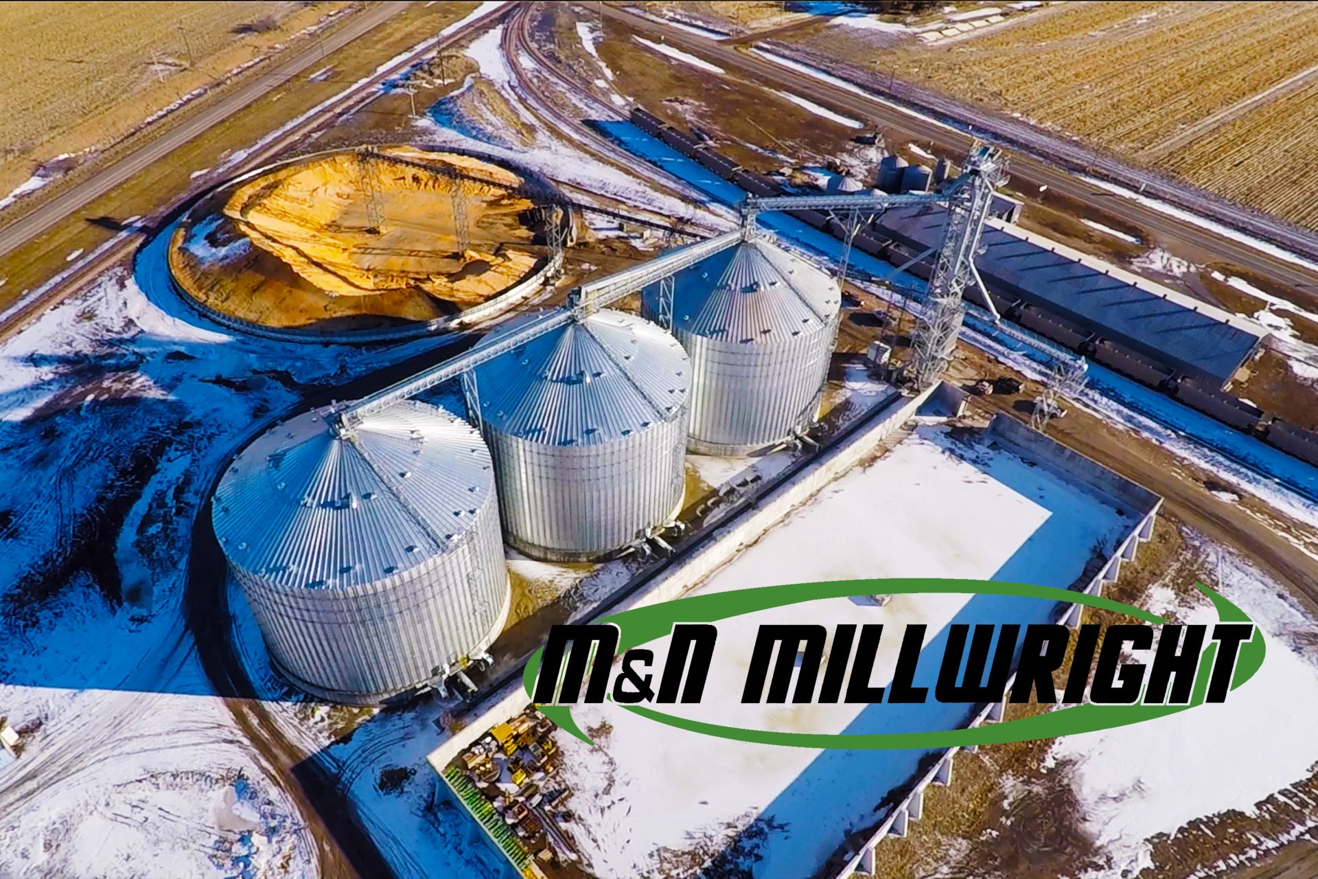 M & N Millwright - project sites and photo gallery, Kearney, NE