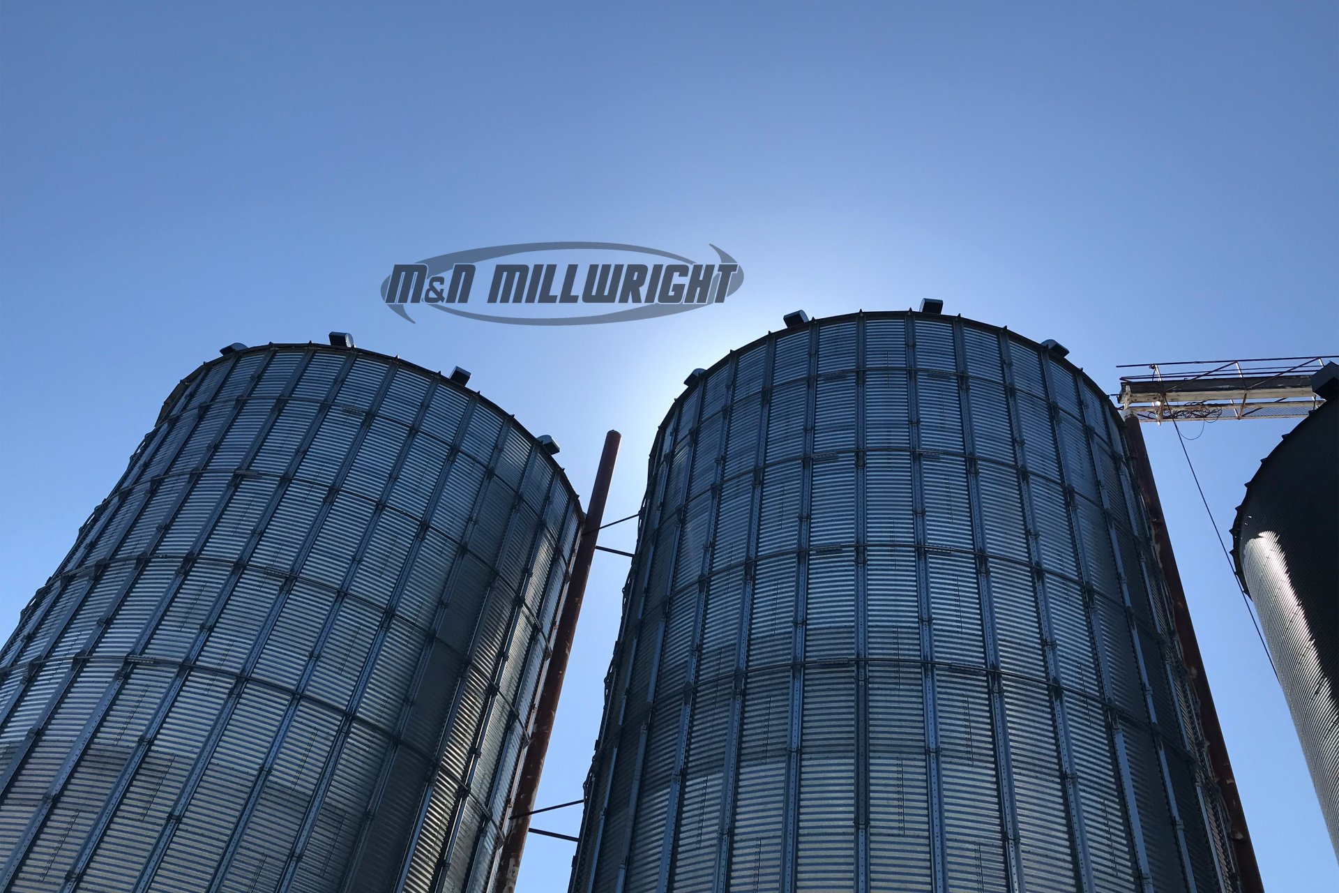 M & N Millwright - project sites and photo gallery, Kearney, NE