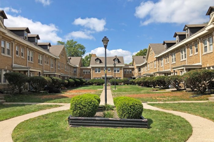 Pennwood Townhomes - Stallard & Associates