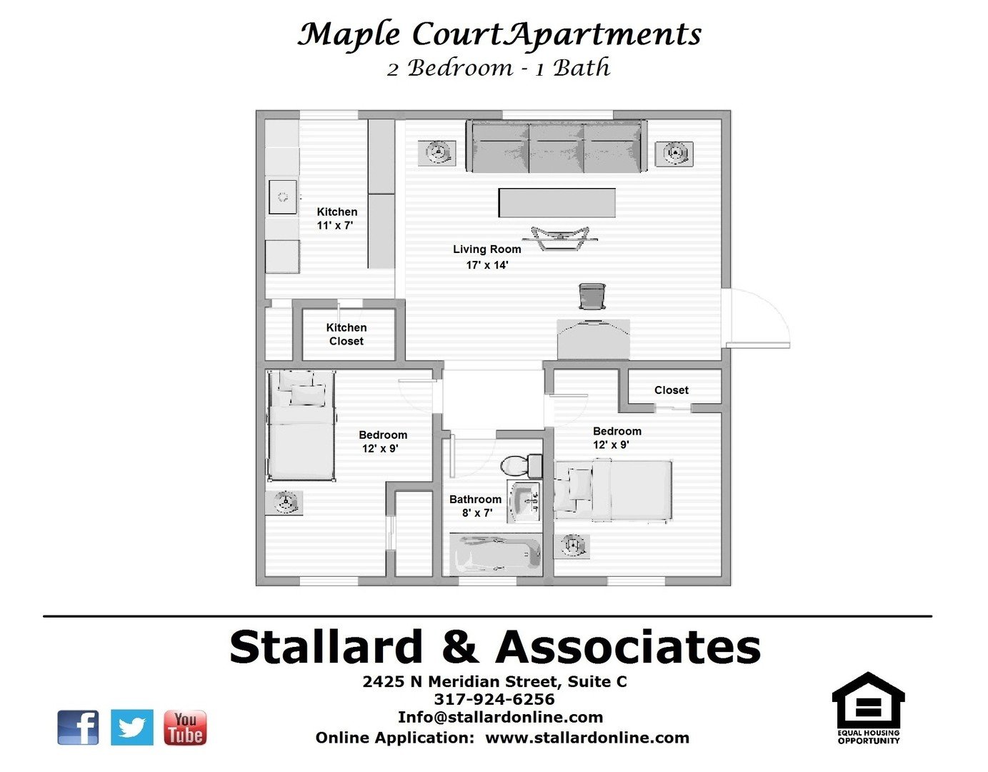 Maple Court Apartments - Stallard & Associates
