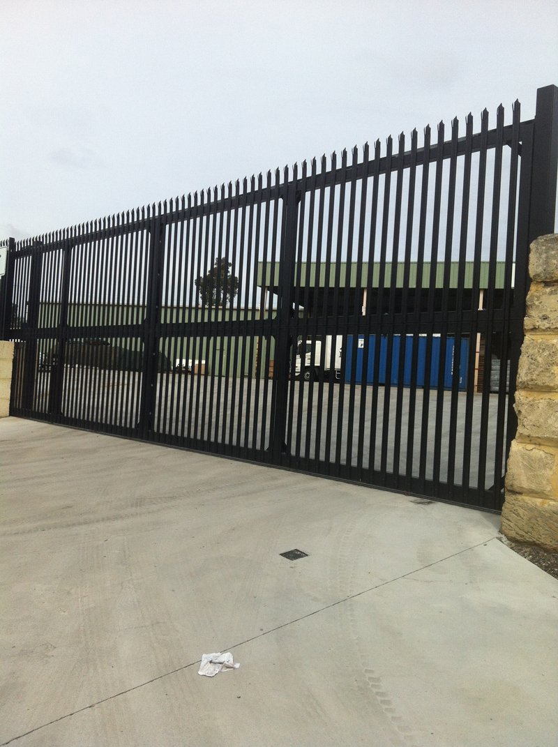 Garrison Fencing | Perth | IWF Fencing | IWF Fencing