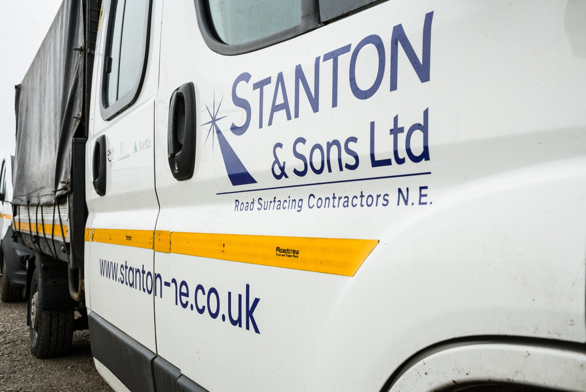 Surfacing operatives | Sunderland | M.A Stanton & Sons