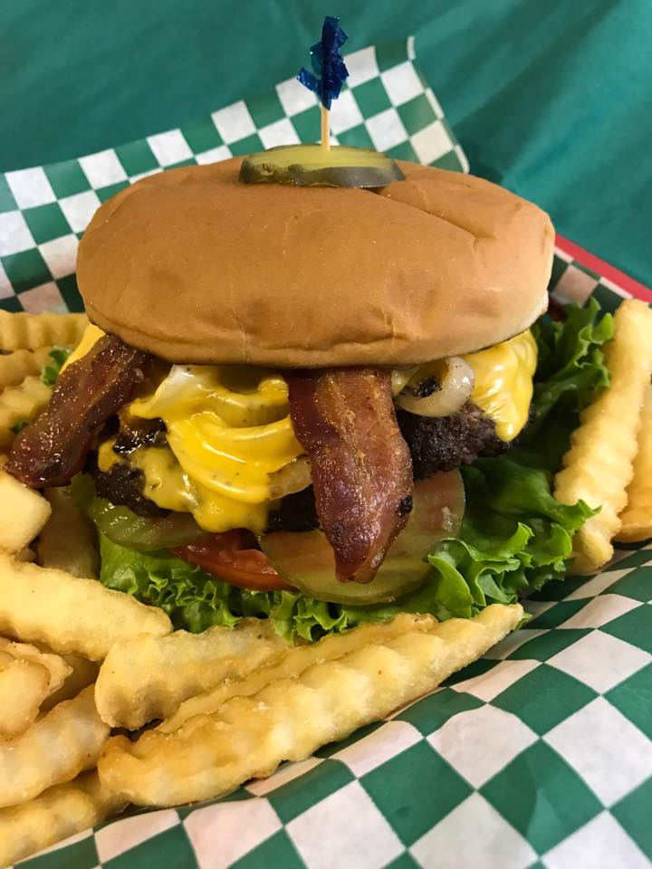 Top 10 Burgers In Gulf Shores And Orange Beach