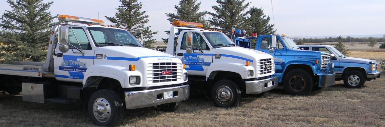 Al’s Towing, Inc. provides prompt towing services and roadside ...