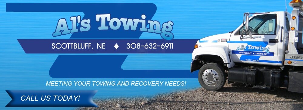 Al’s Towing, Inc. provides prompt towing services and roadside ...