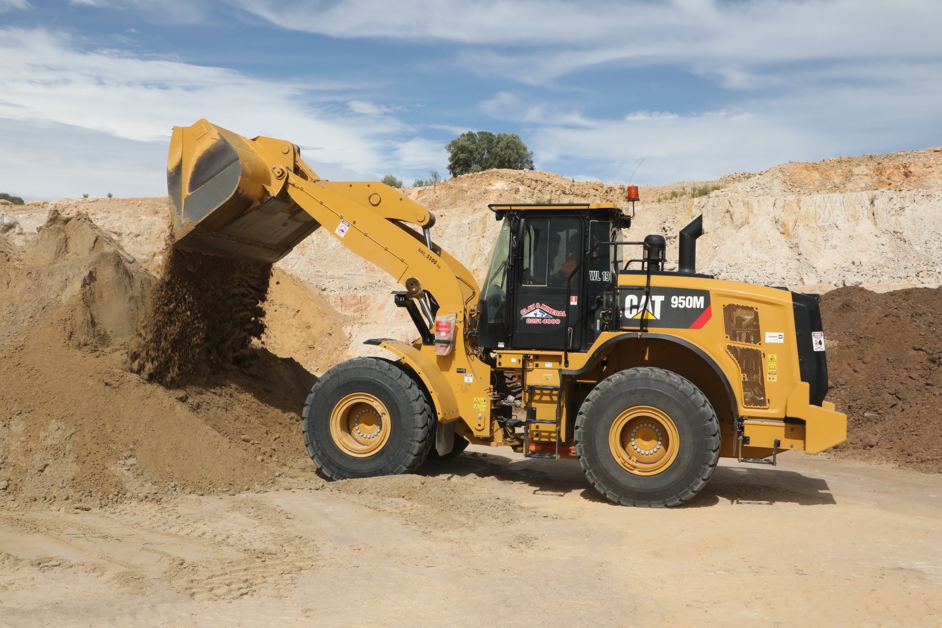 Quarry Materials | Adelaide | Clay & Mineral Sales Pty Ltd