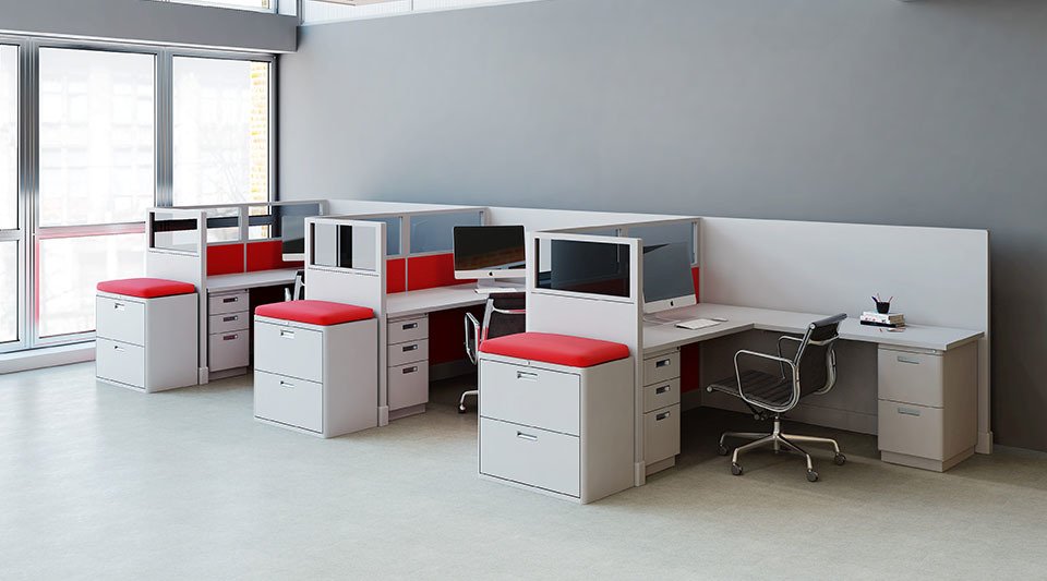 Office Panel Systems-Portland OR- New And Used